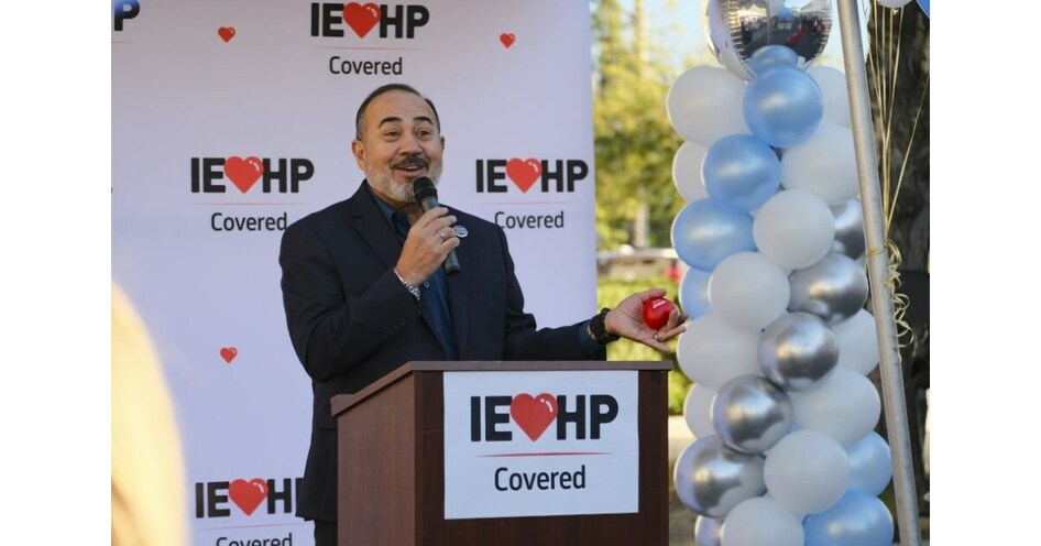 IEHP Kicks Off Open Enrollment with Lowest Cost Silver Plan in the ...
