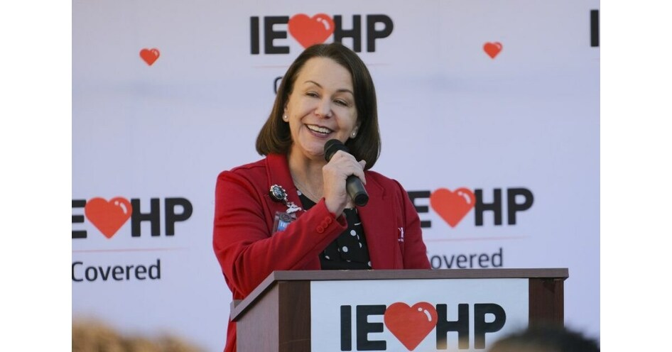 IEHP Kicks Off Open Enrollment with Lowest Cost Silver Plan in the ...