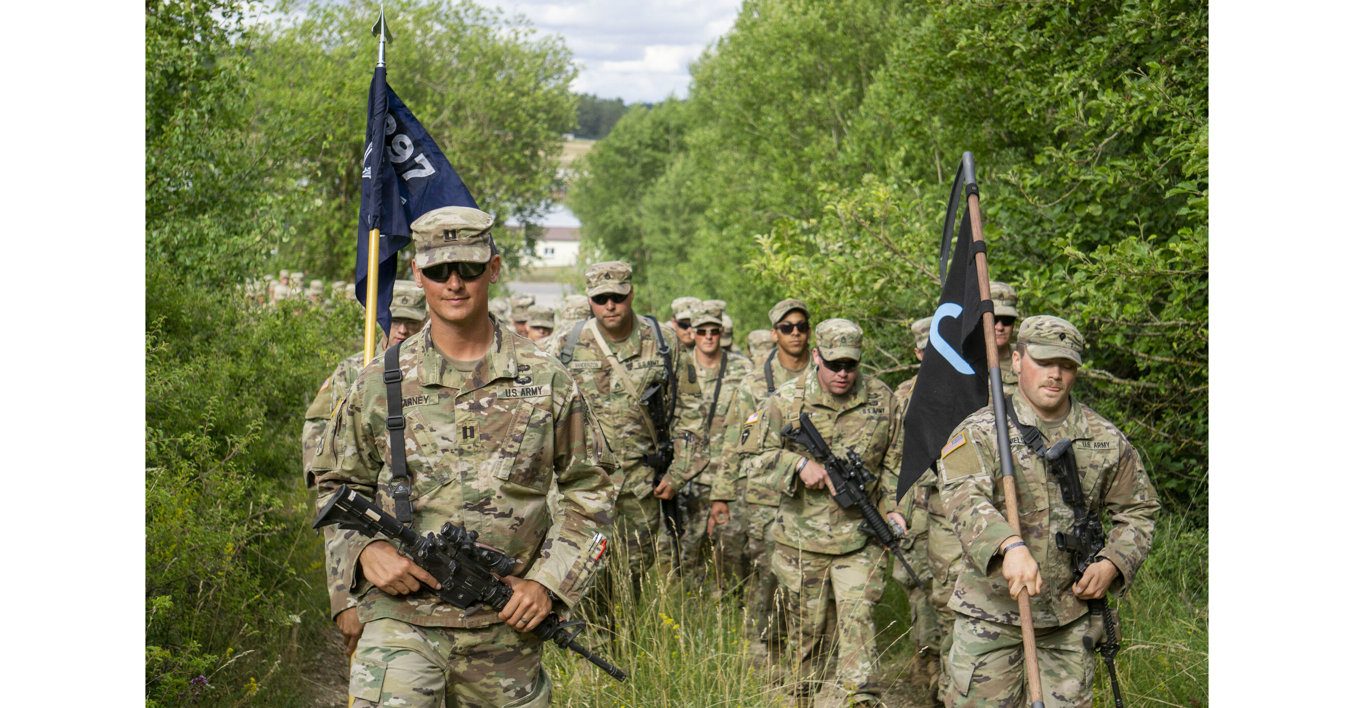 Military Roots Run Deep Through Family Care Center's Commitment to ...