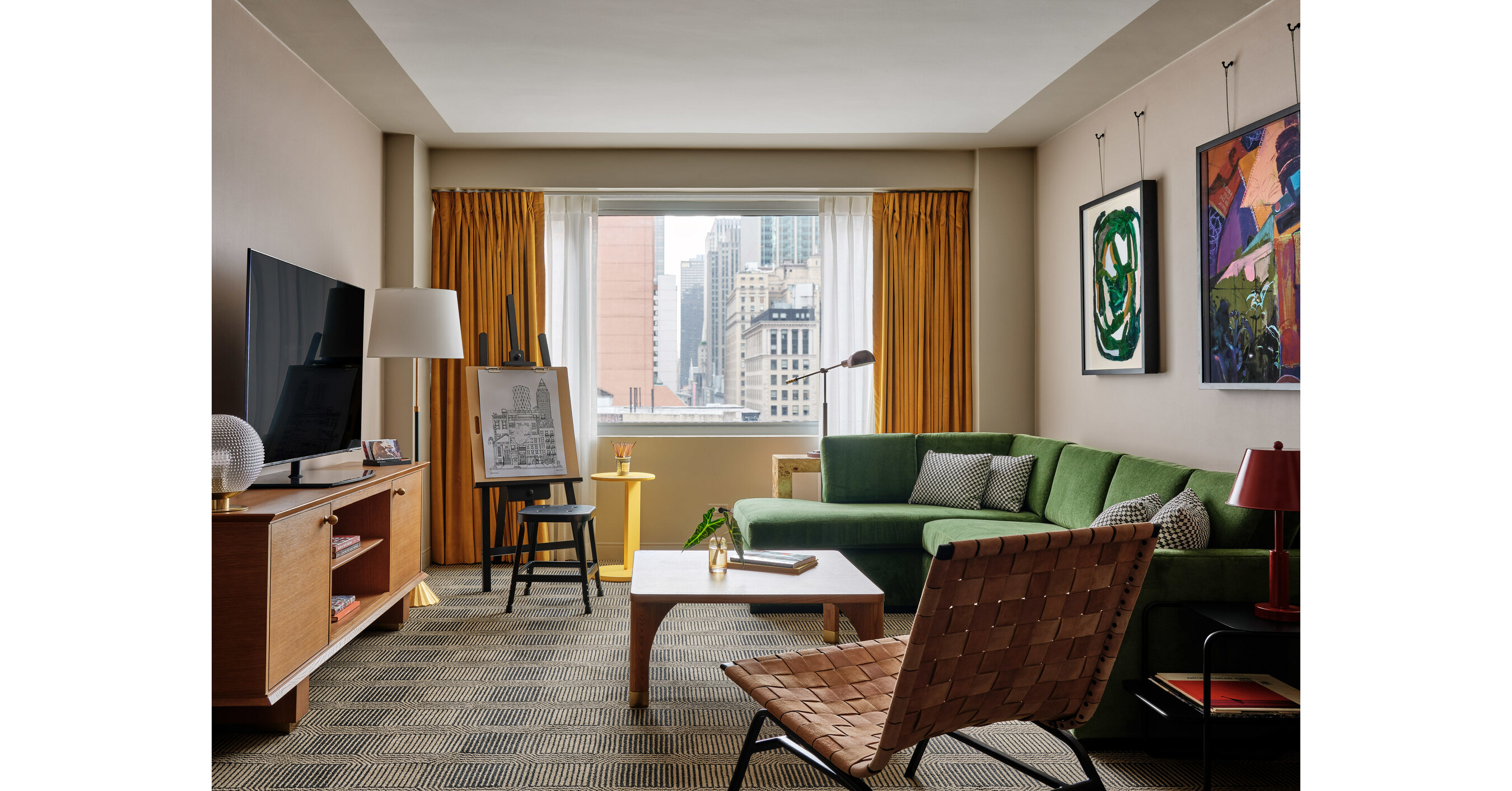 ANNOUNCING ROMER HELL'S KITCHEN, A NEIGHBORHOOD HOTEL THAT PROMISES THE ...