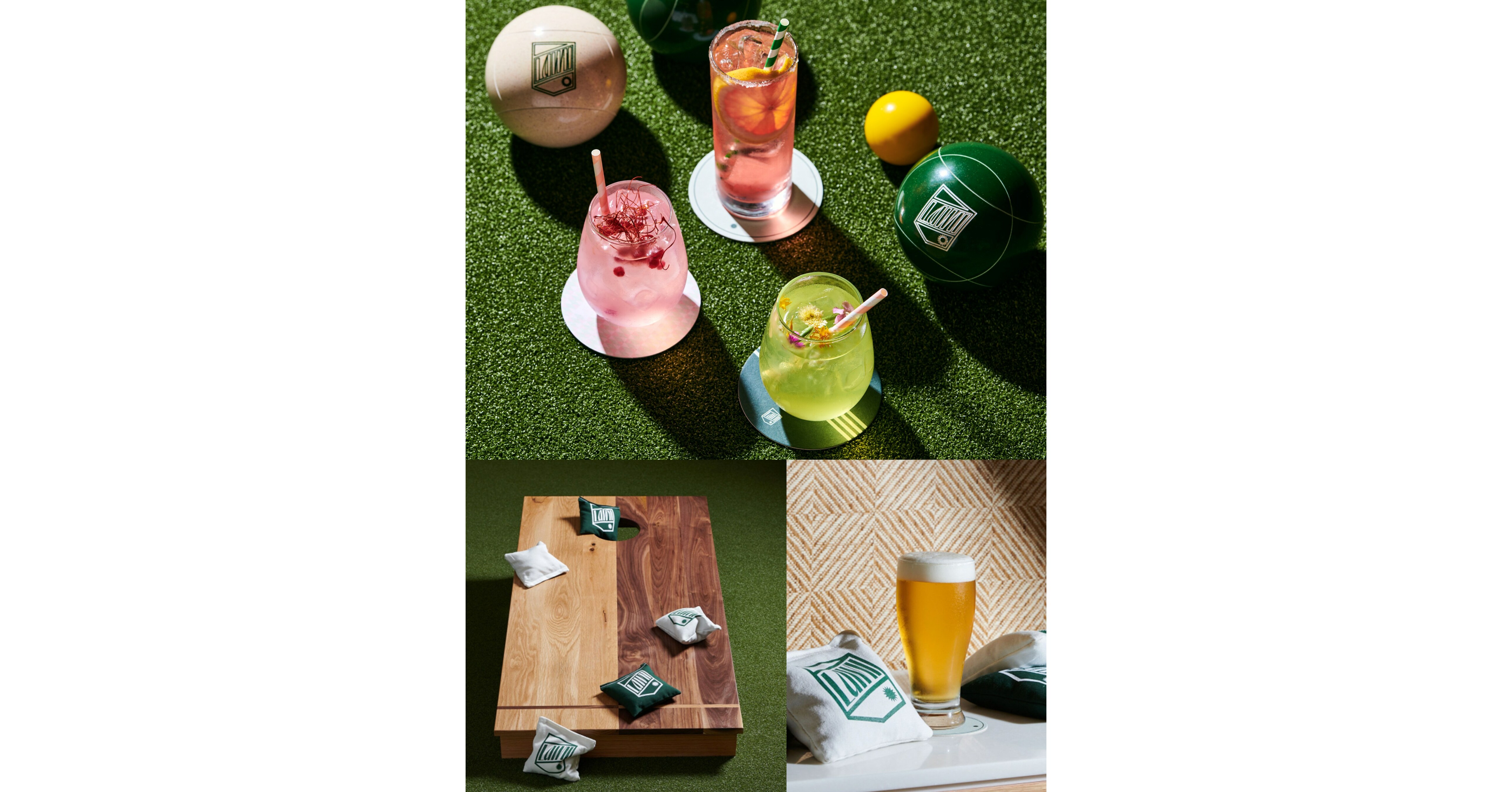 LAWN CLUB, A NEW UNIQUE LEISURE-DRIVEN VENUE, OPENS IN NYC