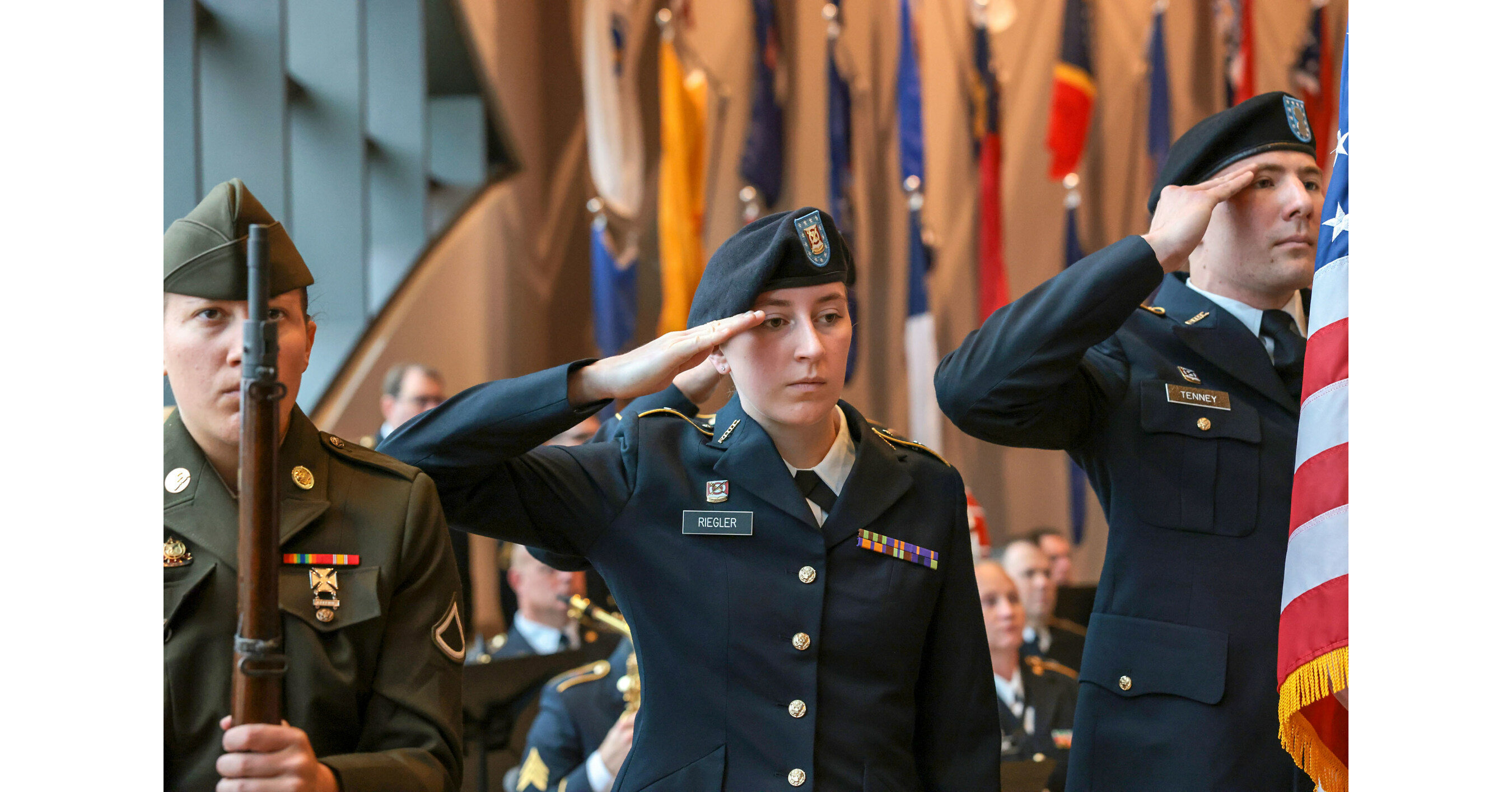 National Veterans Memorial and Museum Presents Veterans Day Ceremony ...