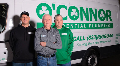 Patient Growth Capital Firm, Mauloa, Invests in O'Connor Plumbing