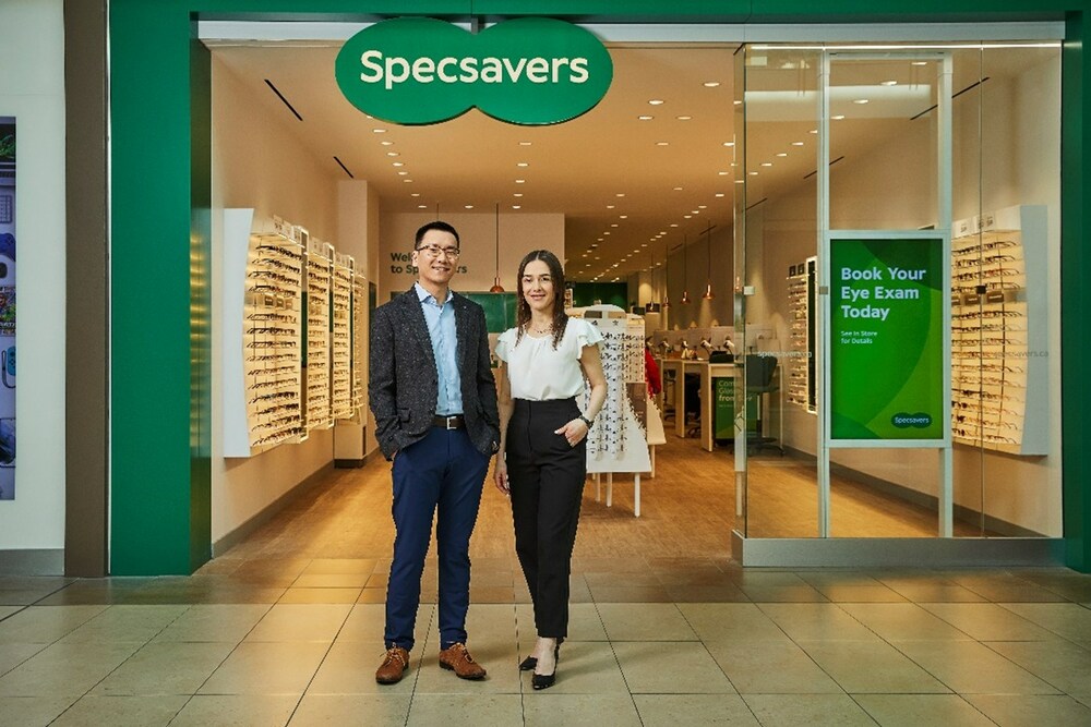 Specsavers announces expansion into Manitoba in 2024 following its ...