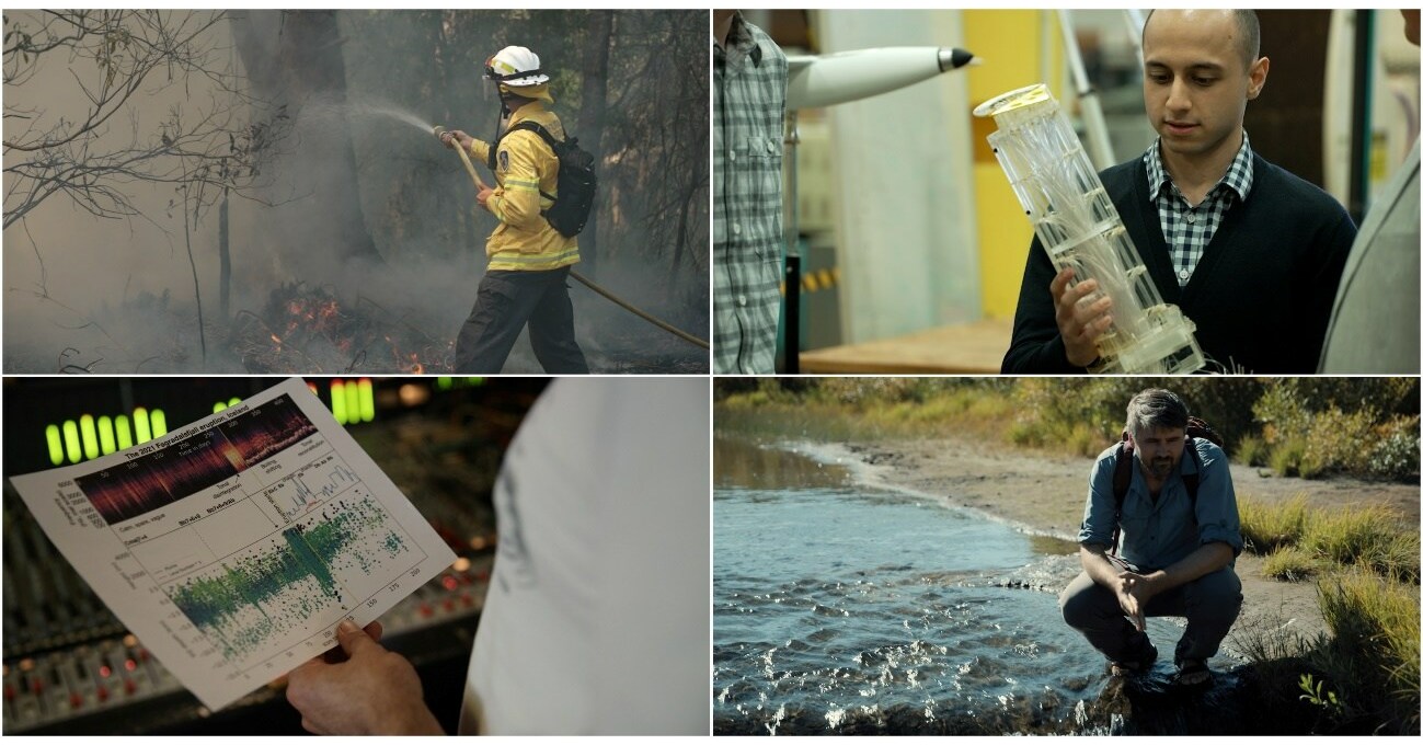 CNN's Tech for Good explores the technological innovations helping ...