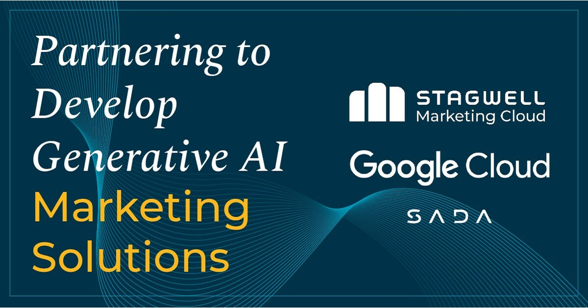Stagwell (STGW) Partners with Google Cloud and SADA to Develop ...