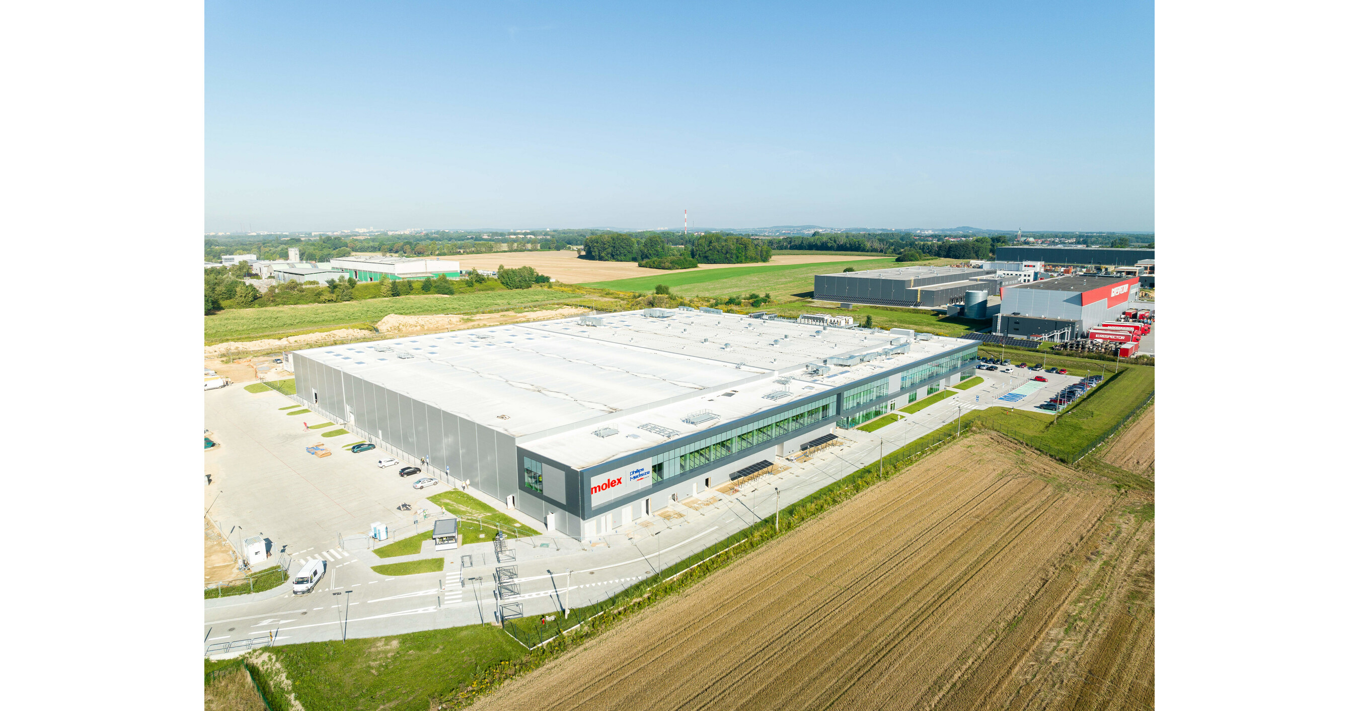 Molex Expands European Manufacturing Footprint and Capabilities with ...