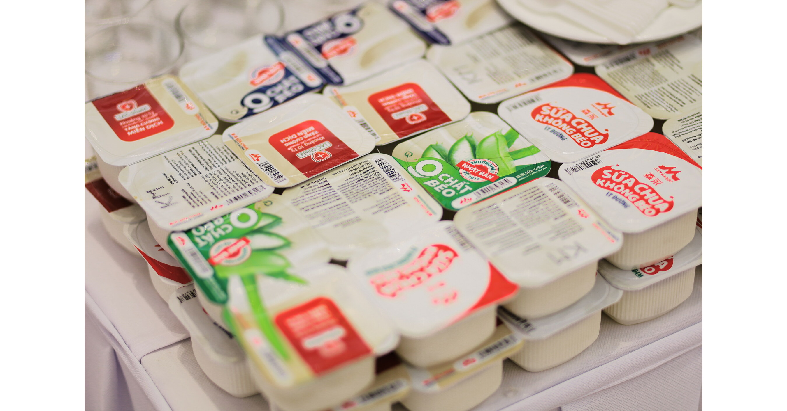 Morinaga Milk Industry Group (ELOVI Vietnam) Introduces Two New ...