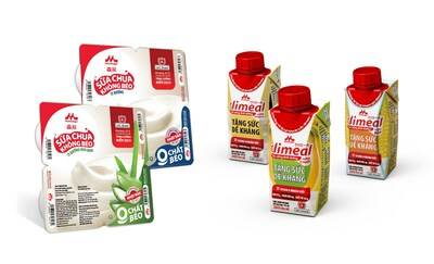 Morinaga Milk Industry Group (ELOVI Vietnam) Introduces Two New ...