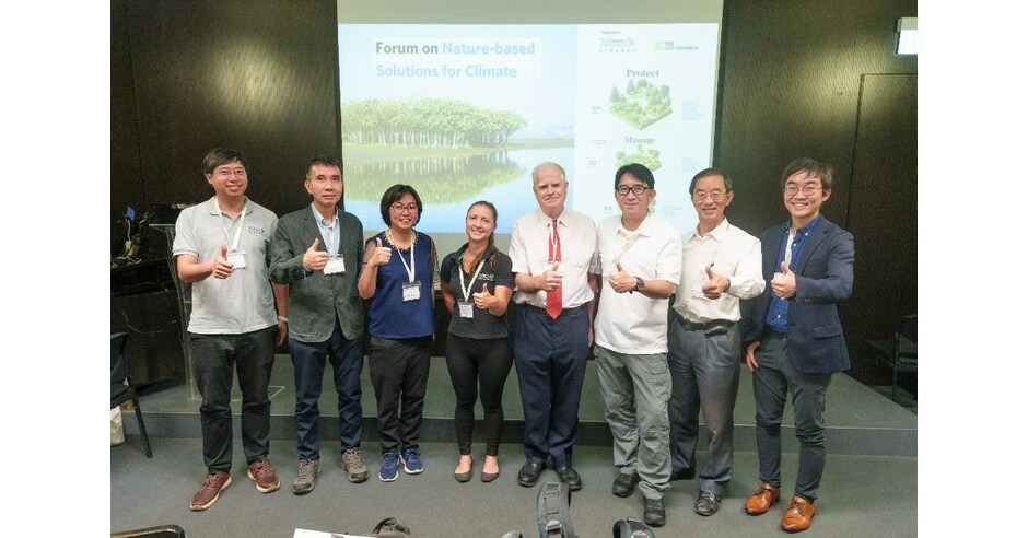 Hong Kong's Nature-based Solutions for Climate Forum sparks momentum ...