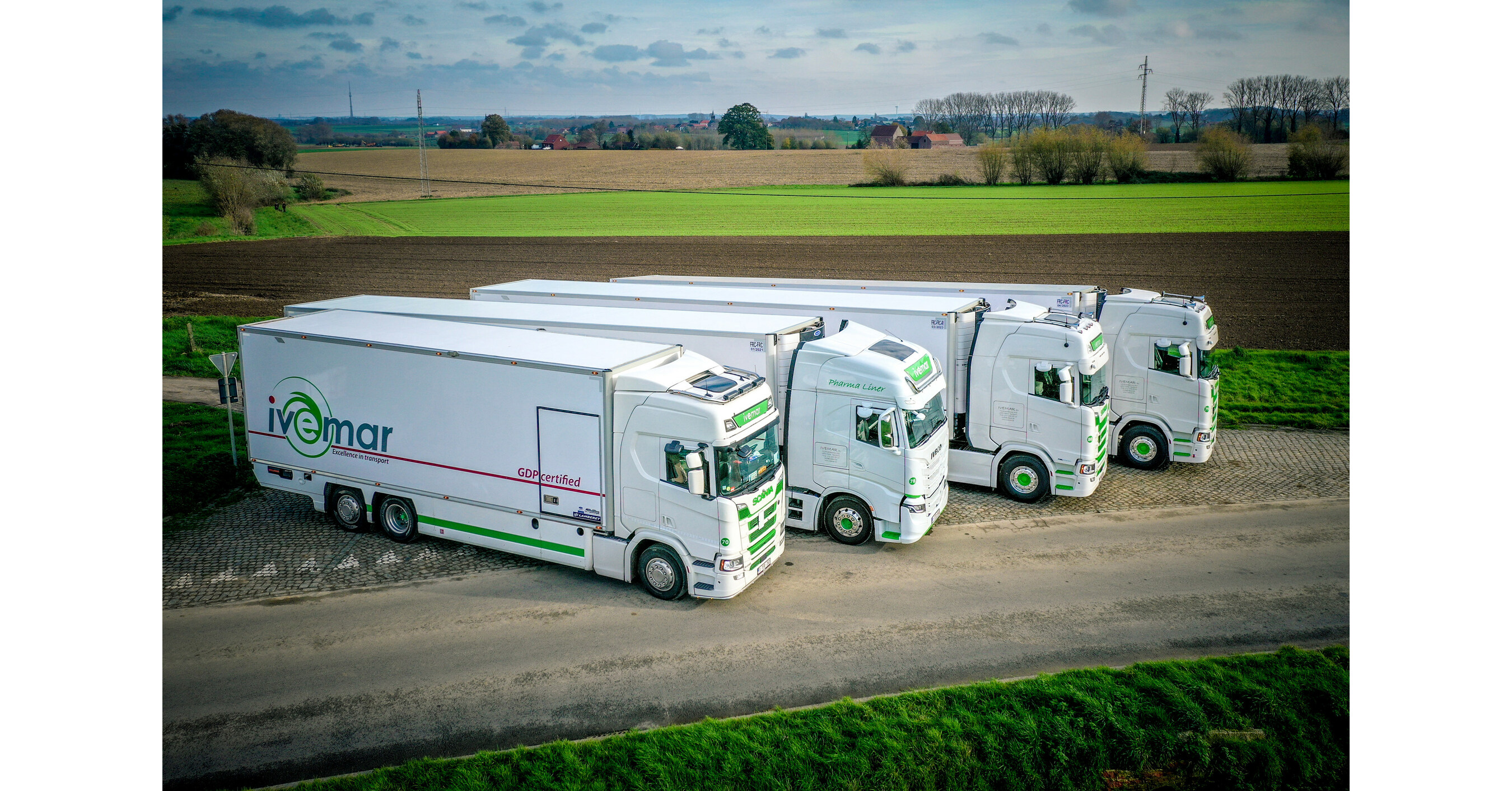 Walden continues to invest in Belgium