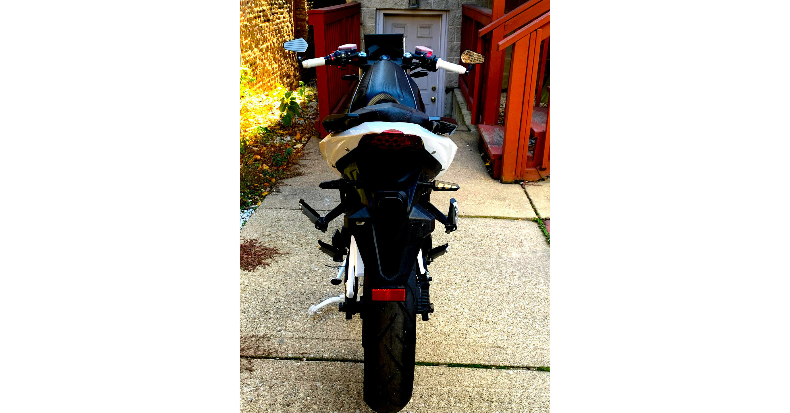 Strike Motor Opens Purchase of Blockchain Motorcycle