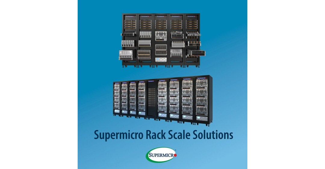 Supermicro expande presença internacional de produção, ao aumentar a ...