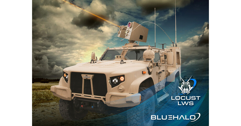 BlueHalo to Integrate Directed Energy Capability on U.S. Marine Corps ...
