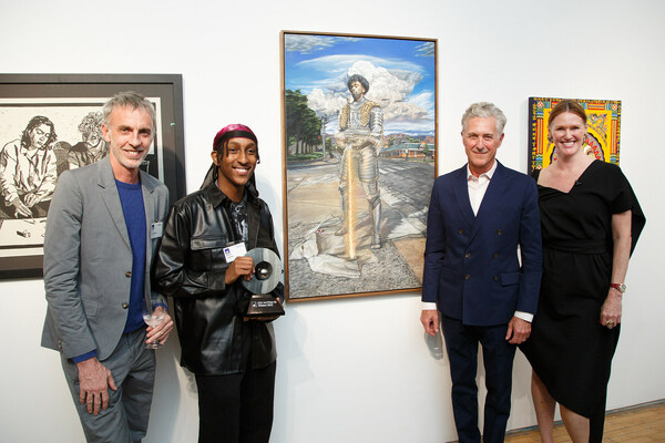 AXA ART PRIZE US Announces Winner of the 2023 Edition