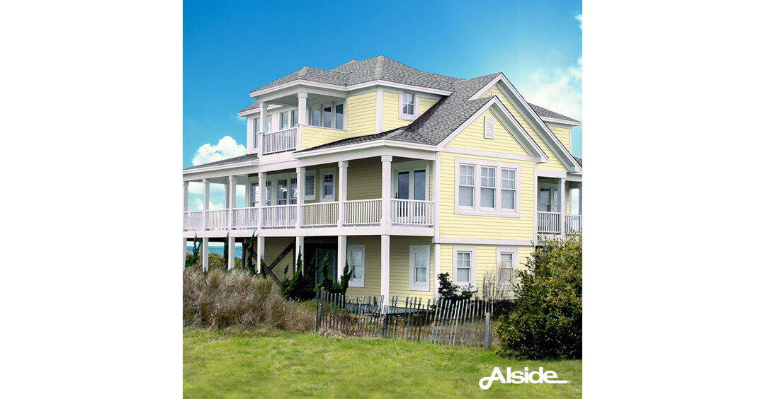 Alside Vinyl Siding Color Chart Alside Siding Colors | Vinyl Siding