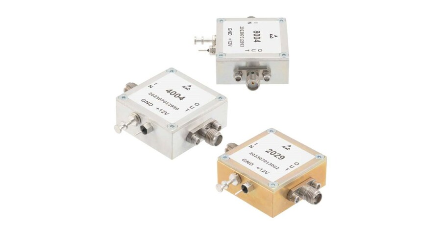 Fairview Microwave Expands Line of Frequency Multipliers and Dividers