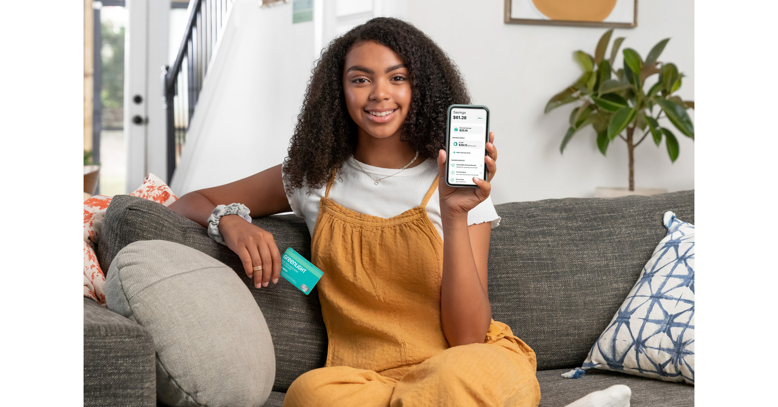 Power Financial Credit Union Partners with Greenlight to Help Parents ...