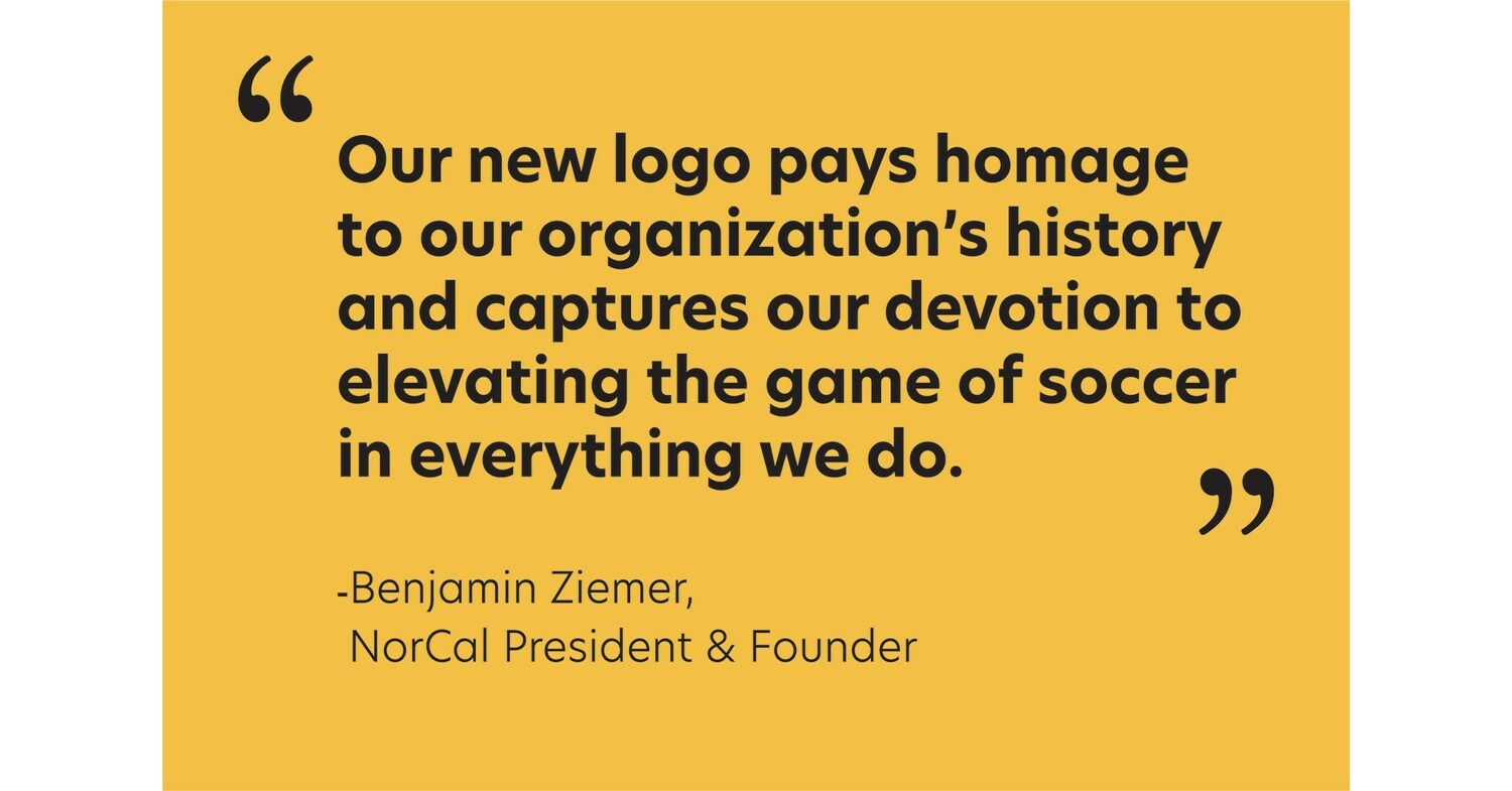 NORCAL PREMIER SOCCER UNVEILS NEW LOGO AND BRAND IDENTITY