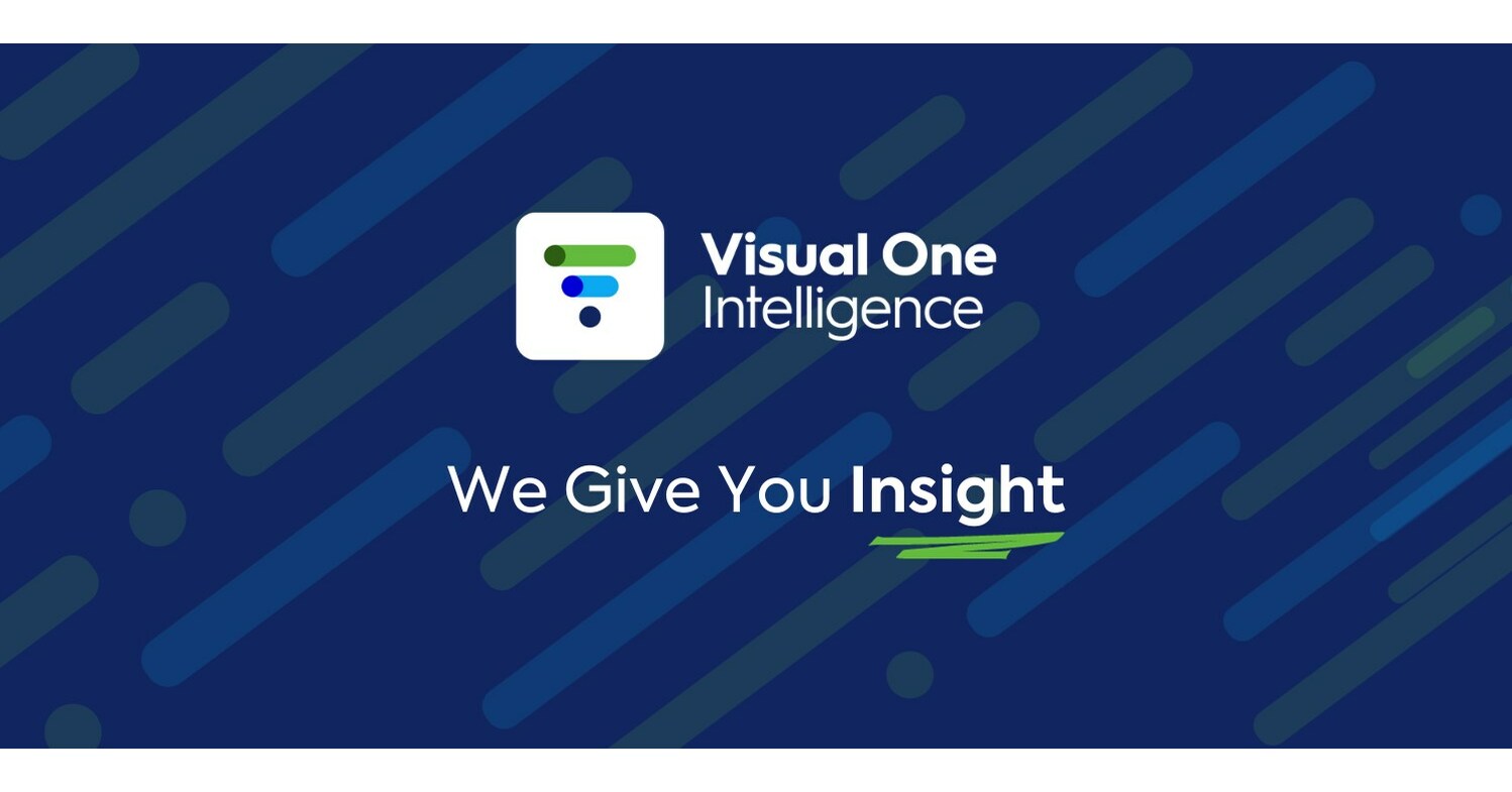 Visual Storage Intelligence® Rebrands as "Visual One Intelligence ...