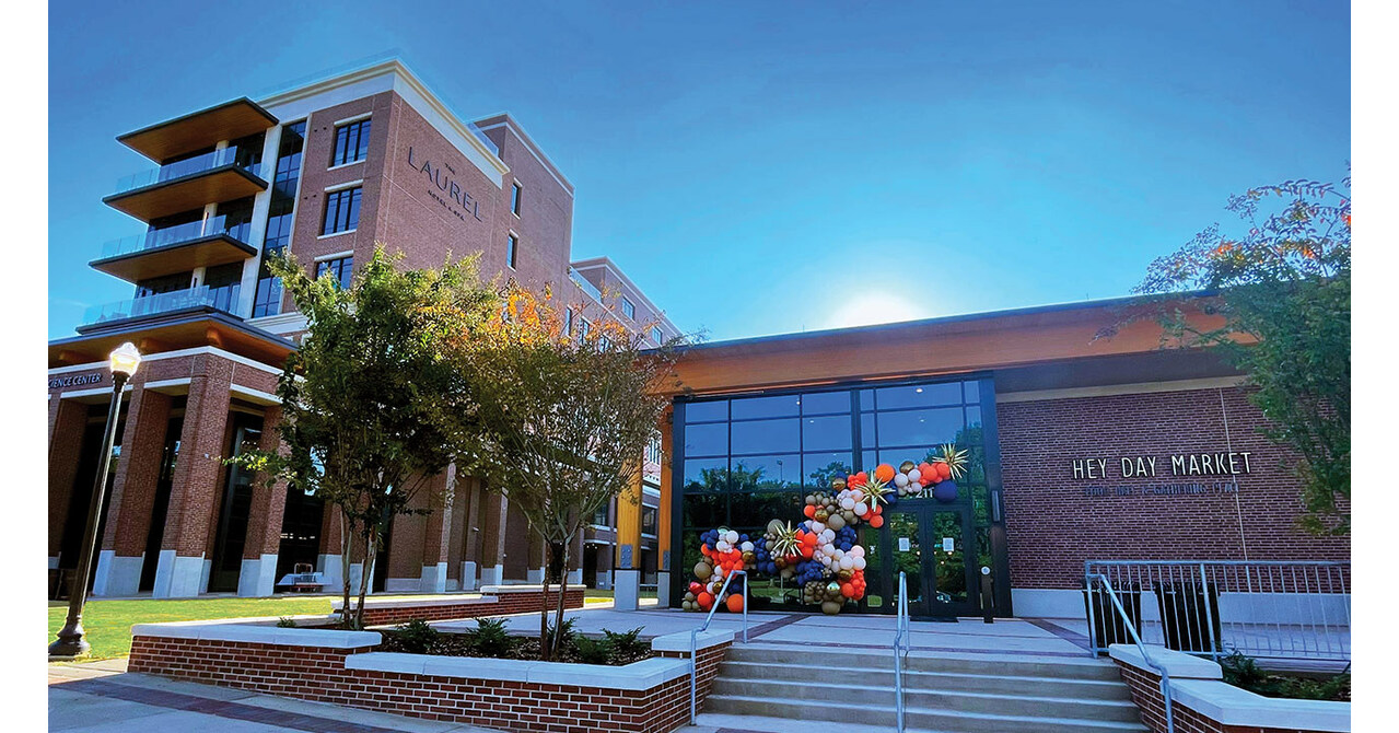 Auburn University's The Laurel Hotel & Spa receives coveted AAA Five ...