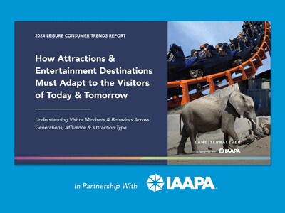 New Study Reveals How Attractions & Entertainment Destinations Must ...