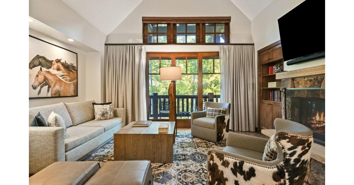 100 BACHELOR RIDGE AT BEAVER CREEK NOW AVAILABLE TO ELITE ALLIANCE MEMBERS