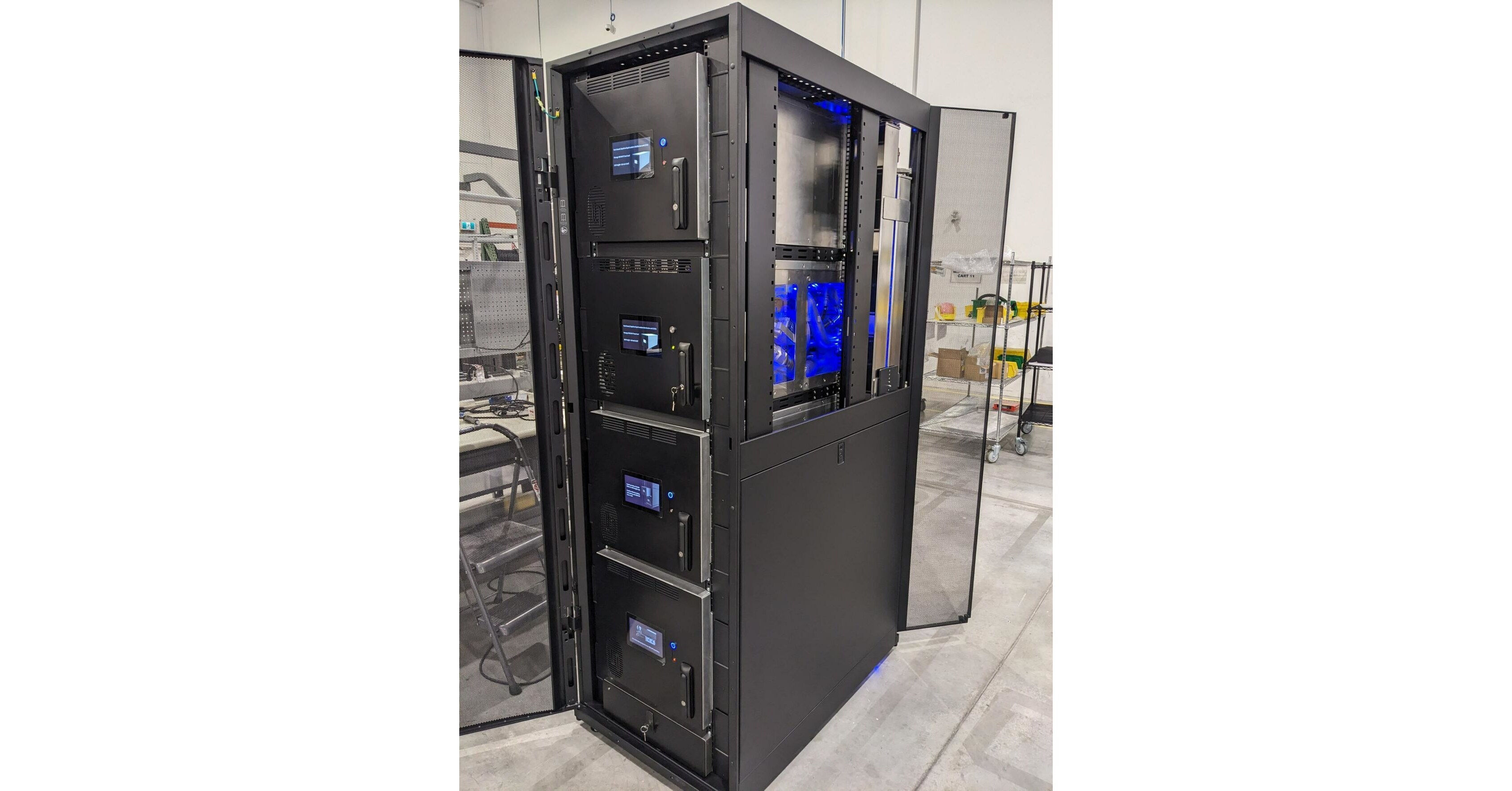 CoolIT to demonstrate ground-breaking Modularity with CHx500 at SC23