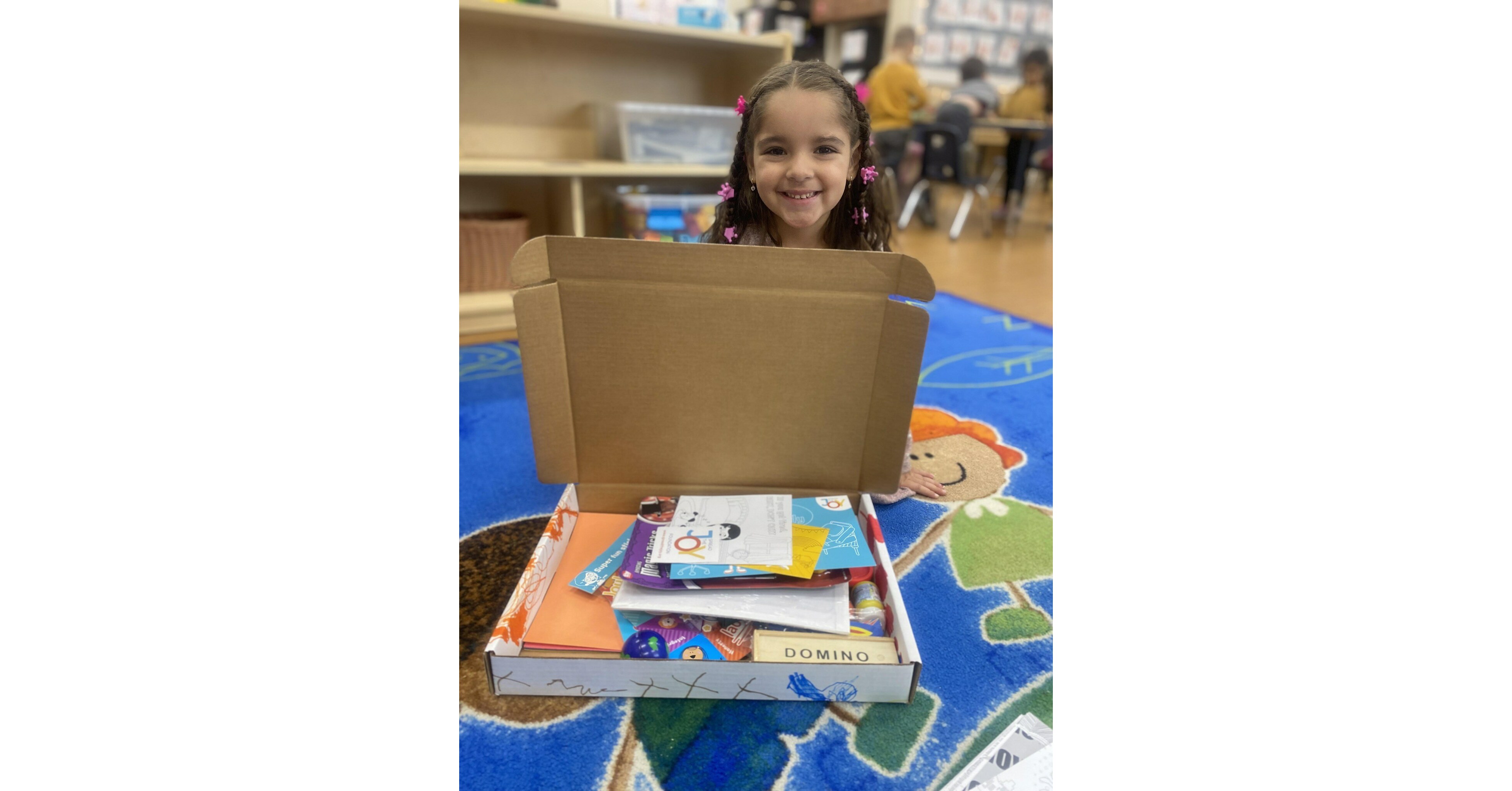 The Lightbridge Foundation Partners With Spread The Joy To Deliver ...