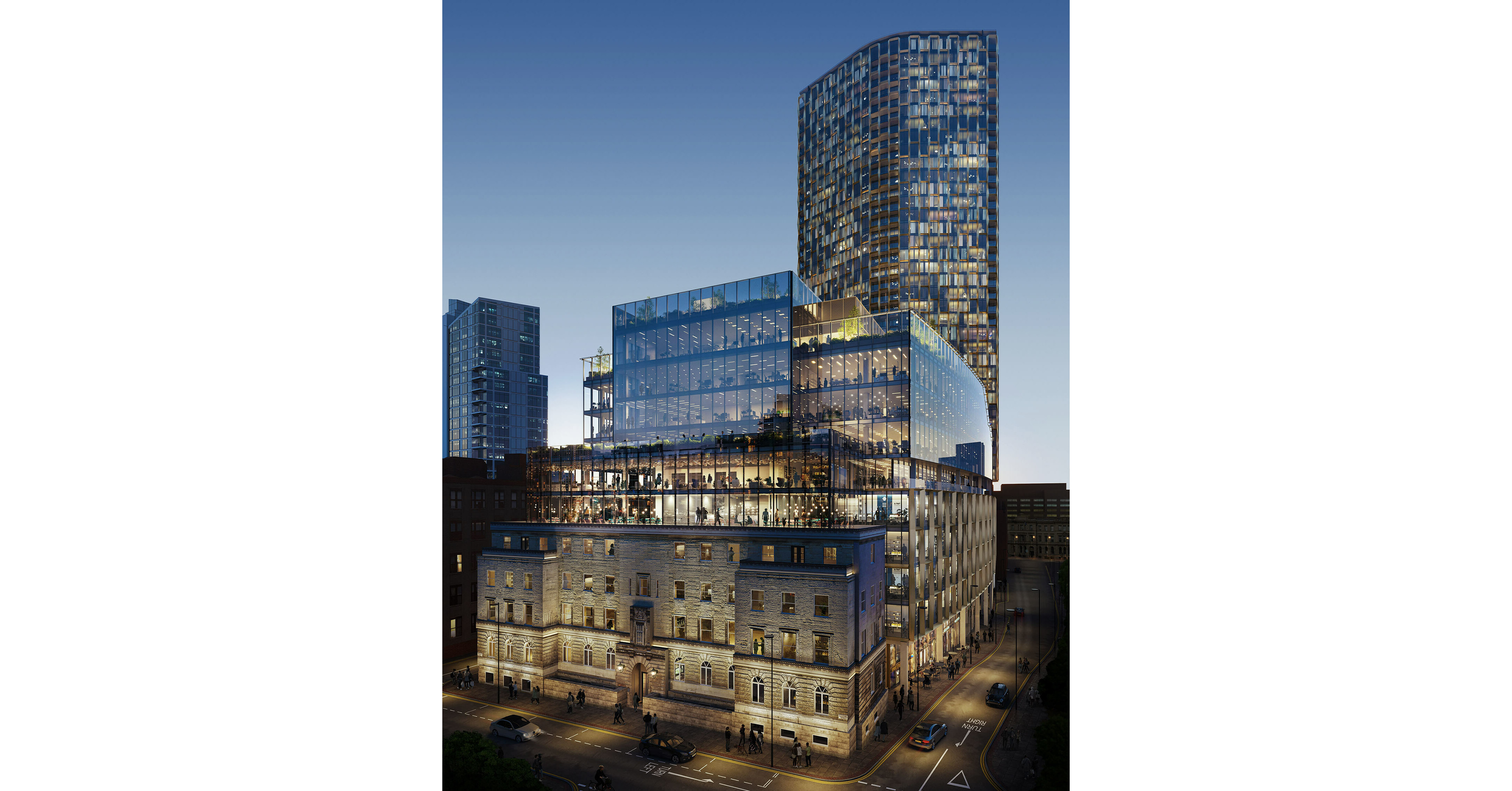 SALES LAUNCHING FOR W RESIDENCES MANCHESTER