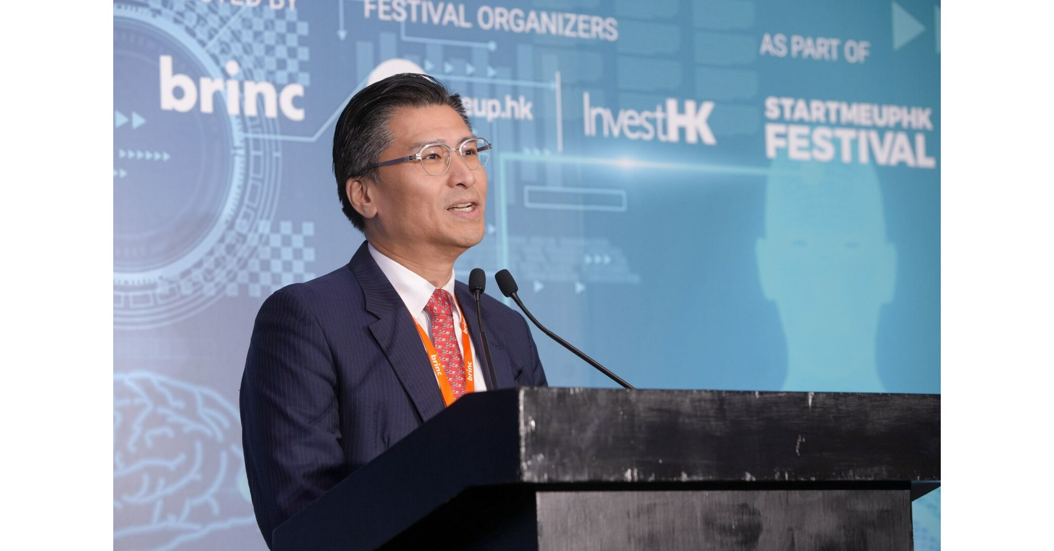 Brinc Hosts Successful Asia Health Innovation Summit 2023, Fostering ...