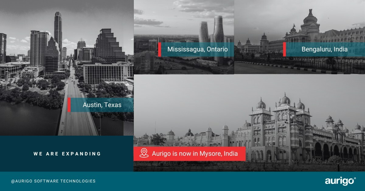 Aurigo Software Gears Up for Expansion with New Mysore Facility in ...