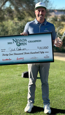 GameAbove Golf: Josh Anderson Sealed The Victory At The Nevada Open ...