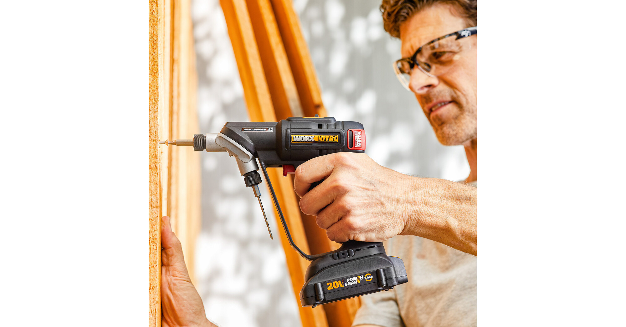 WORX Launches Holiday Season With Black Friday and Cyber Monday Sales