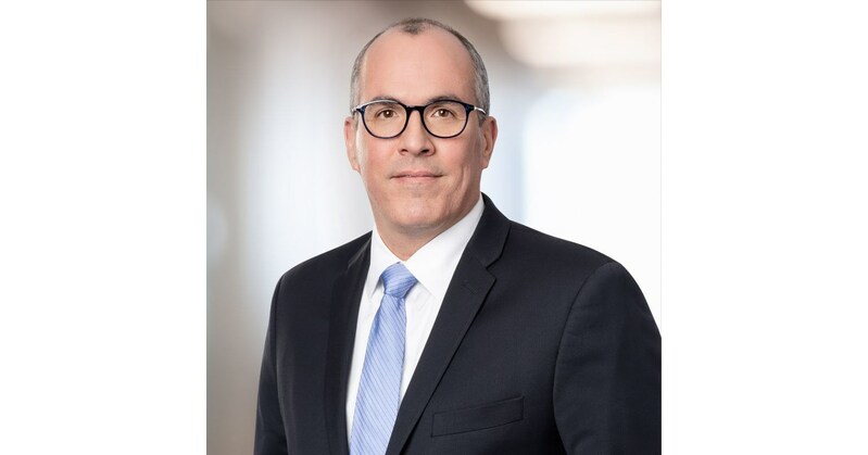 Appointment of Eric Jacob as Executive Director, Enforcement