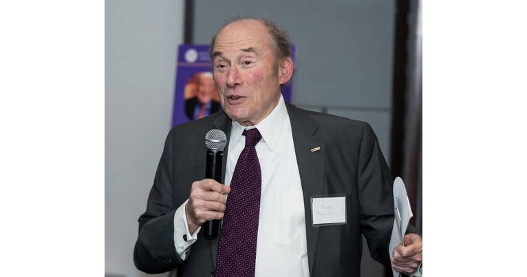 Renowned transportation guru and educator Robert Paaswell receives CCNY ...