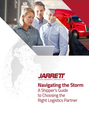 Innovative Guide by Jarrett Logistics Helps Shippers Navigate Market ...