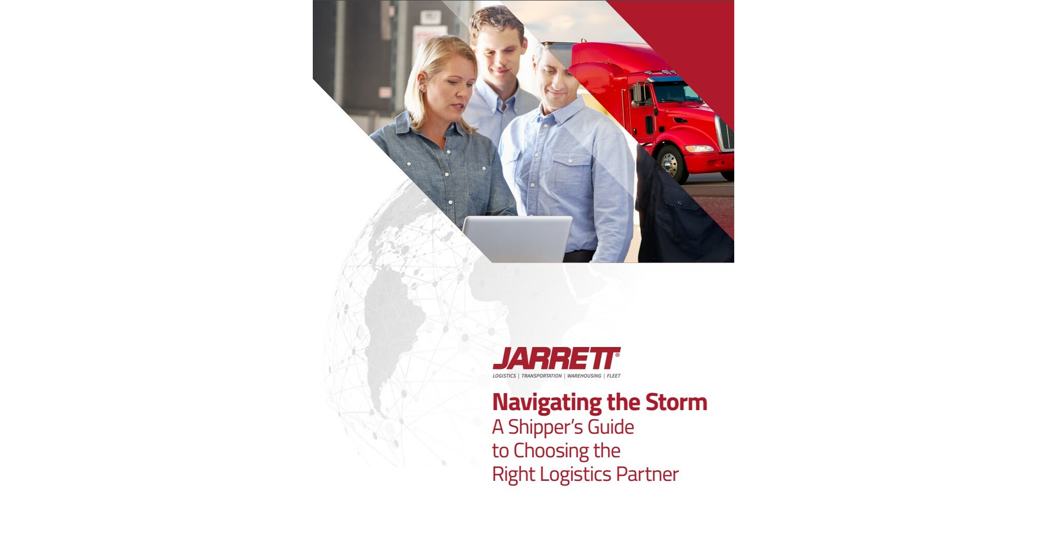 Innovative Guide by Jarrett Logistics Helps Shippers Navigate Market ...