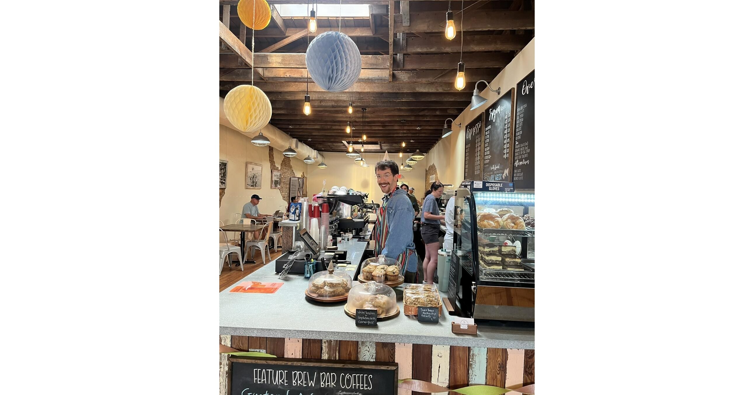 Crimson Cup Coffee & Tea Publishes 2023 Guide on How to Start a Coffee ...