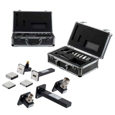 Pasternack Debuts Waveguide Calibration Kits and Extensions
