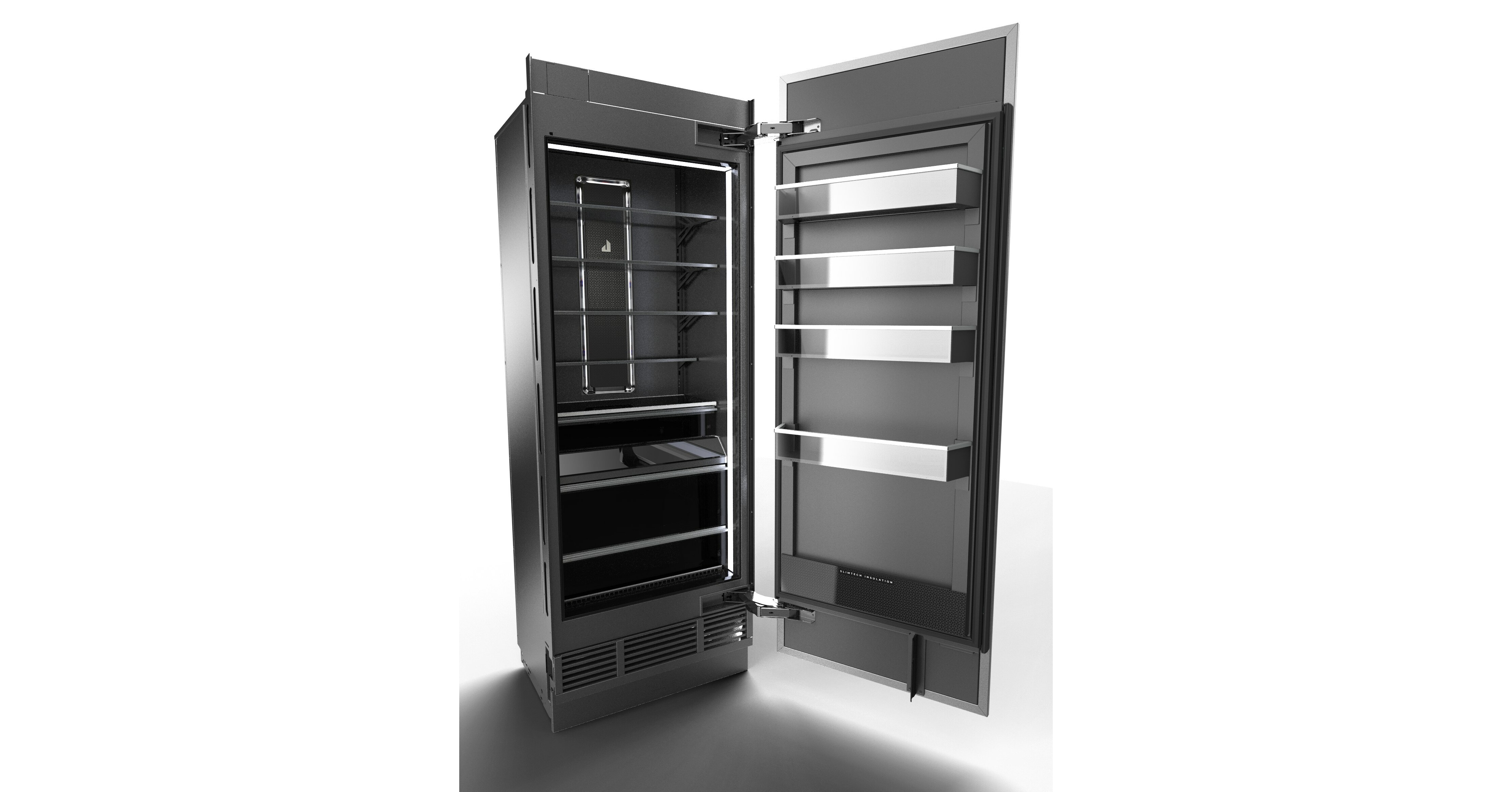 WHIRLPOOL CORPORATION UNVEILS REVOLUTIONARY SLIMTECH™ INSULATION ...