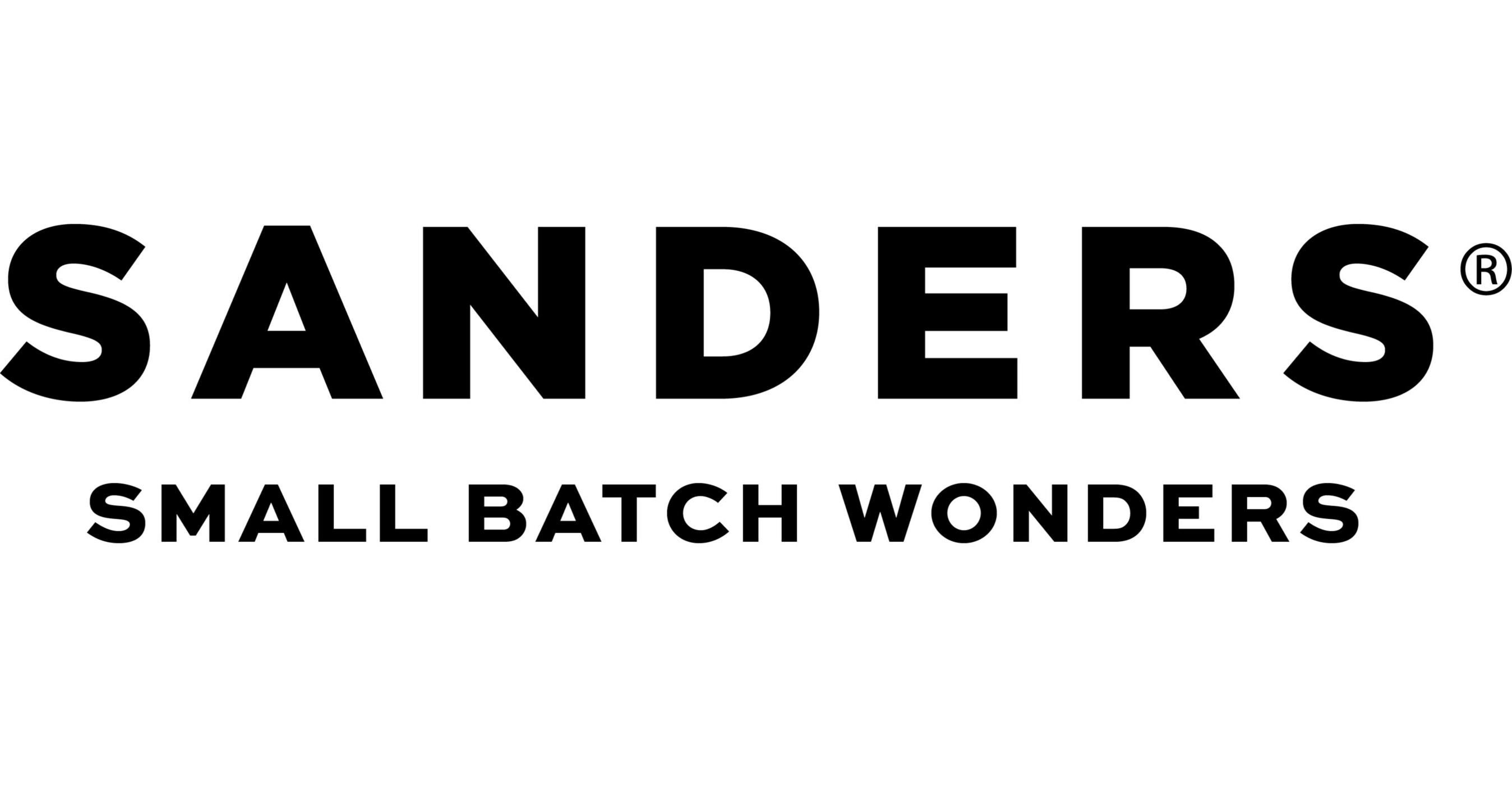 Sanders® Candy Declares November 13th National Sea Salt Caramel Day