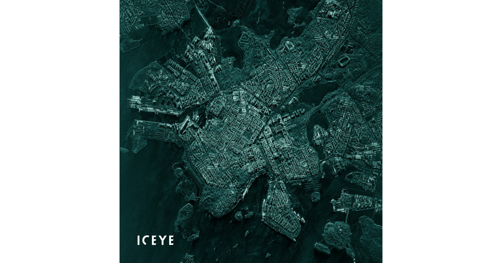 ICEYE Elevates Its World-Leading Radar Imaging Constellation With Four ...
