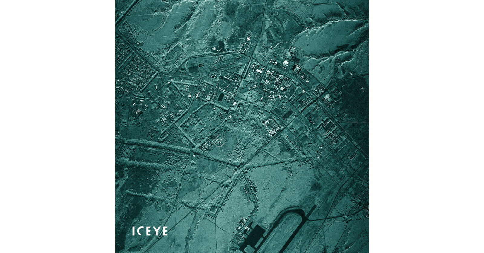 ICEYE Elevates Its World-Leading Radar Imaging Constellation With Four ...