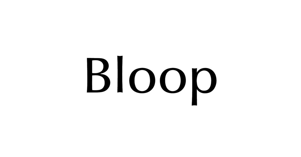 Bloop Announces Launch of Three Products for Anorectal Care