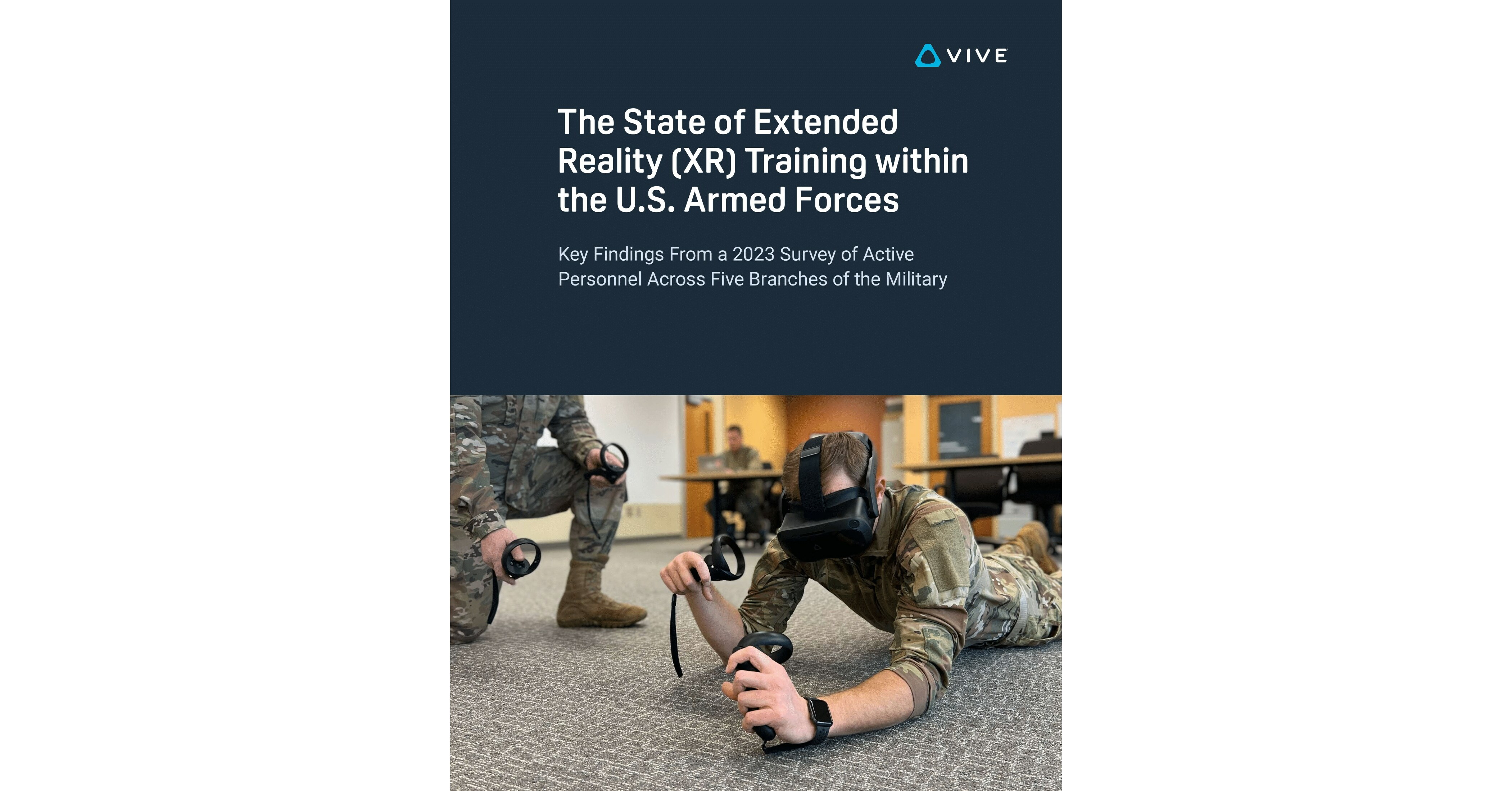 Extended Reality (XR) Makes Military Training and Simulations More ...