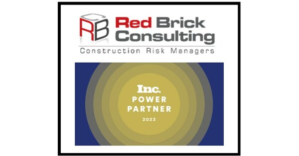 Inc. Names Red Brick Consulting as a 2023 Power Partner Award Winner ...