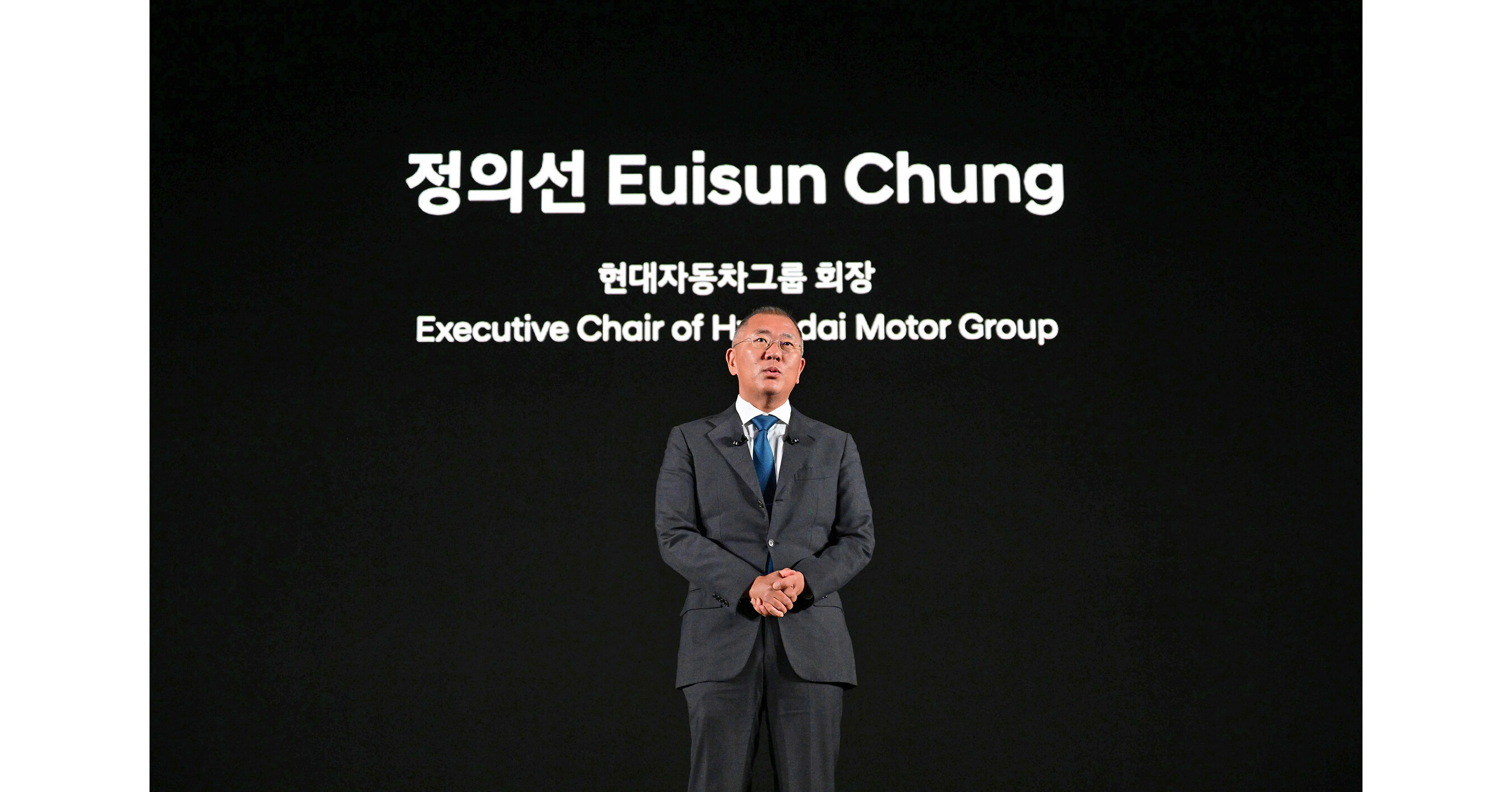 Hyundai Motor Advances Electrification Vision with New EV-dedicated ...