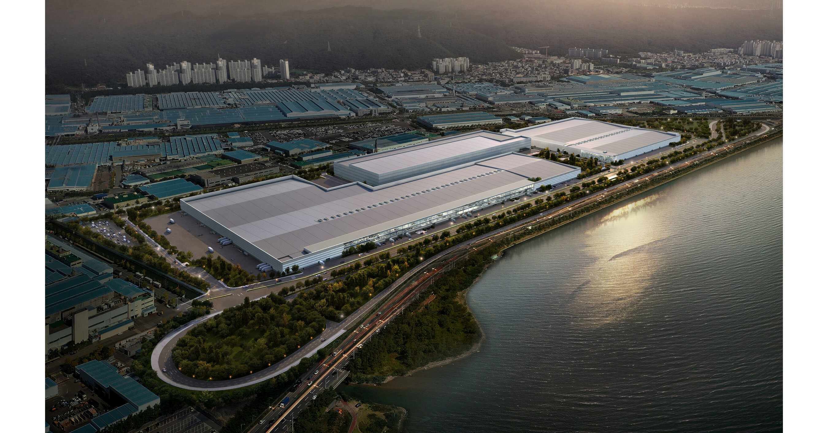 Hyundai Motor Advances Electrification Vision with New EV-dedicated ...