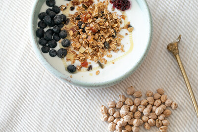 ChickP Taps into Active Nutrition Market with Chickpea Protein Isolate